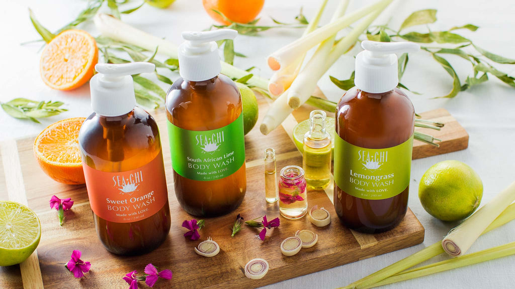 Body Care | Sea Chi
