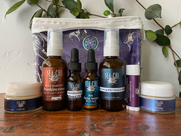 Men's Package | Sea Chi