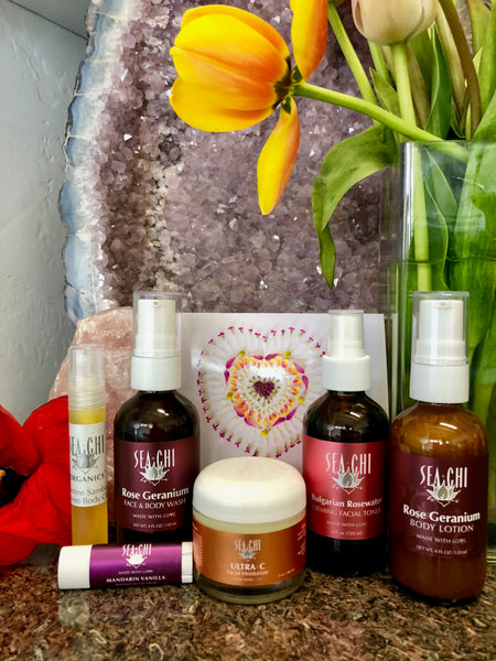 Queen's Package | Sea Chi