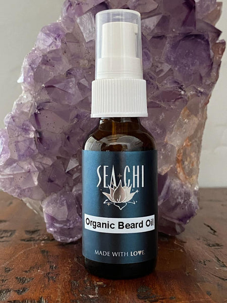 Moisturizing Beard Oil | Sea Chi