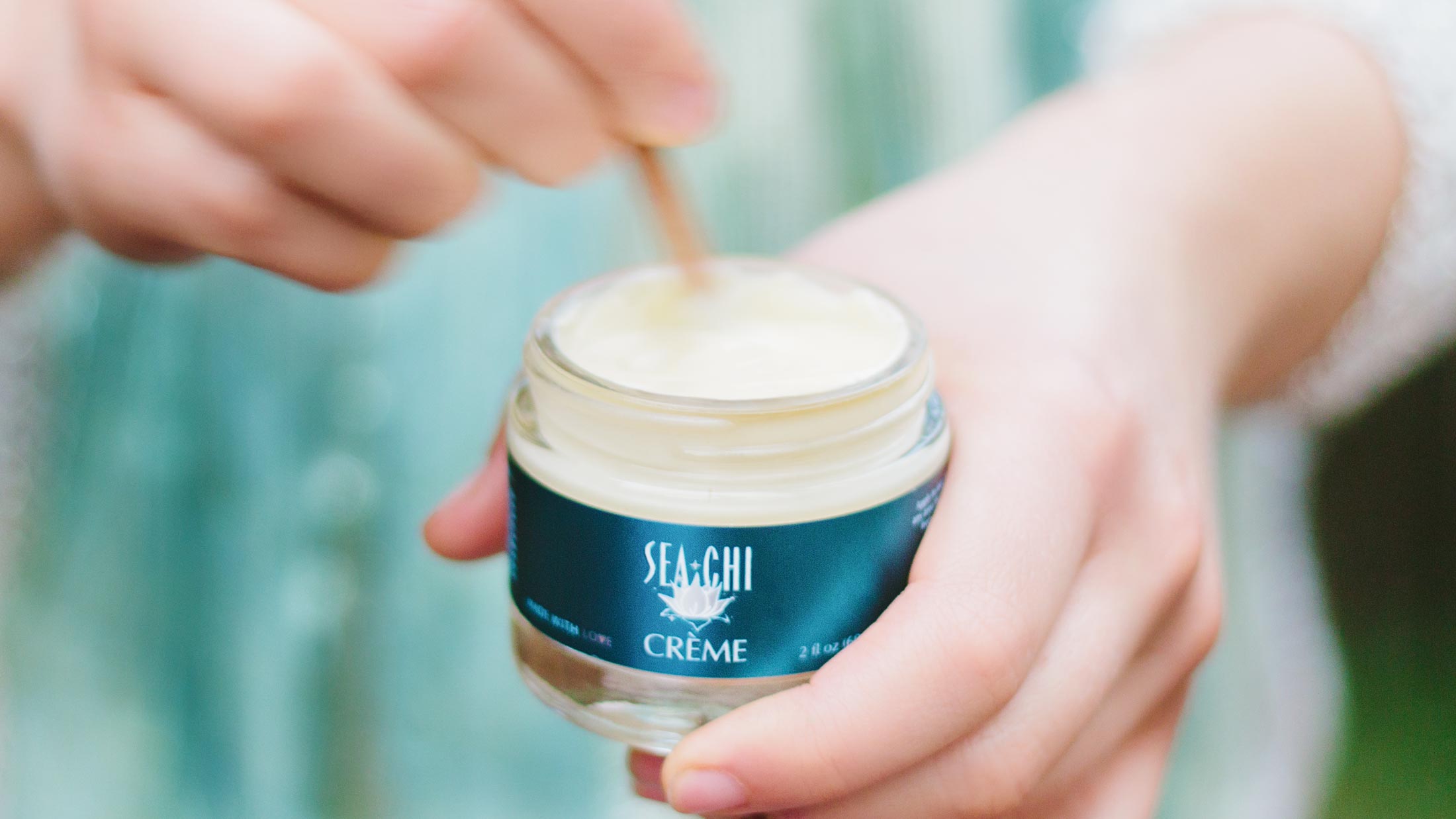 Mother Nature's Finest Skin & Hair Care | Sea Chi