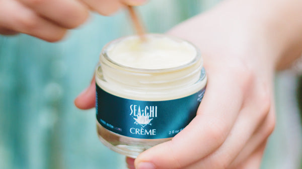 Mother Nature's Finest Skin & Hair Care | Sea Chi